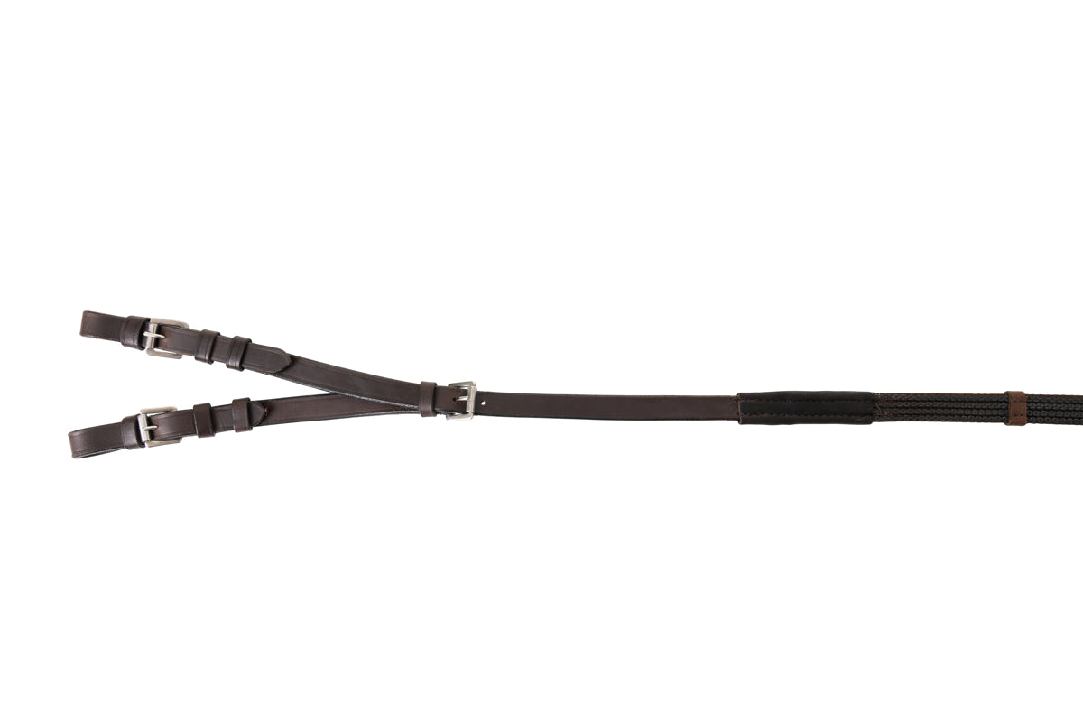 Sure Grip SPLIT Rubber Reins-The Best Converter for Leverage Bits ...